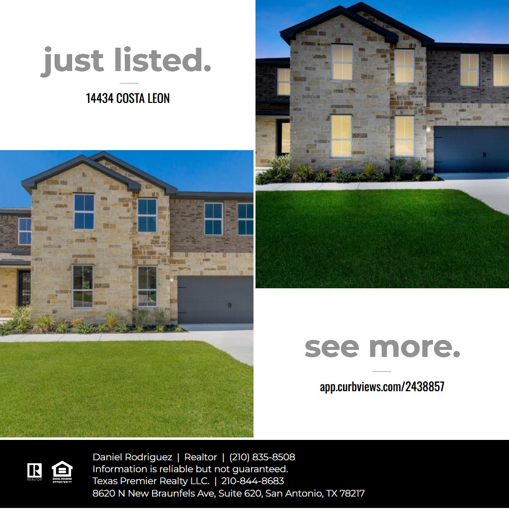 14434 Costa Leon, San Antonio, TX 78245